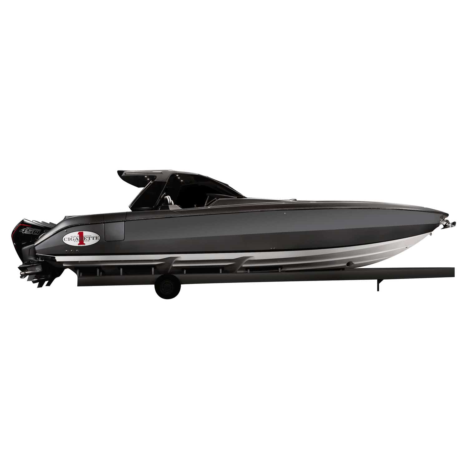 Outboard center console boat - AURORIS - Cigarette Racing Team - four ...