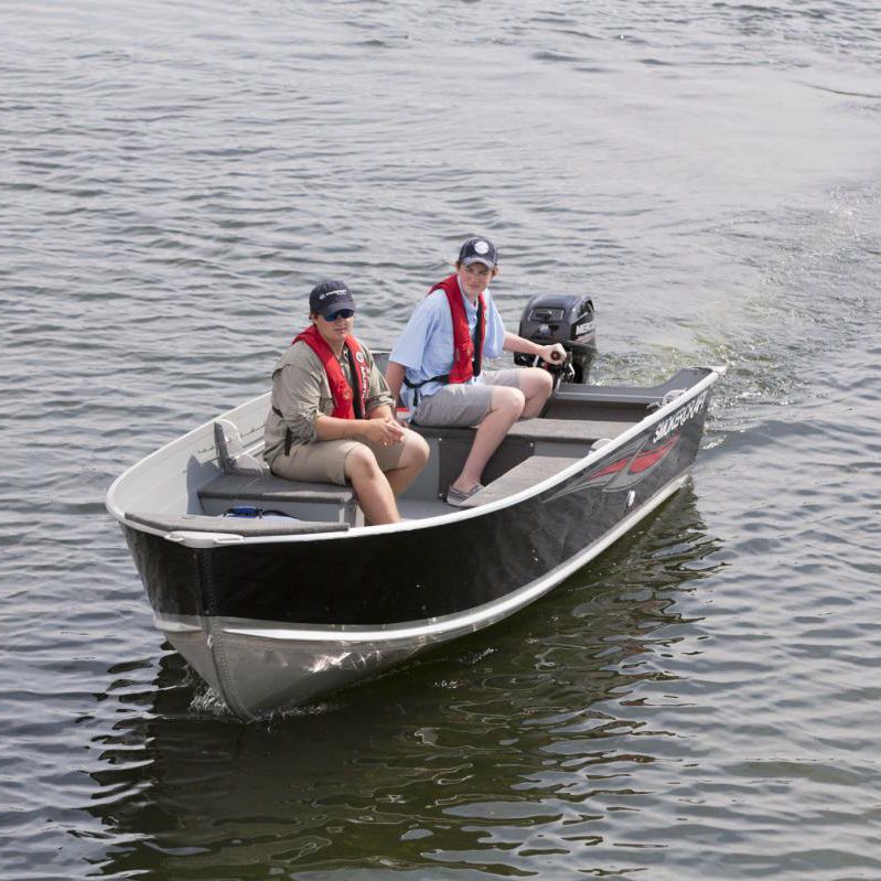 Outboard small boat - 16 Big Fish - Smoker Craft - sport-fishing / 5 ...