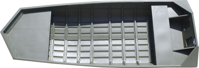 Outboard jon boat - 1860 MVJT - SeaArk Boats - sport-fishing / aluminum ...