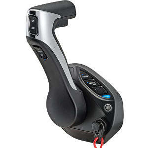 Engine control lever - 6X9-48206-00-00 - Yamaha Outboard Motors ...