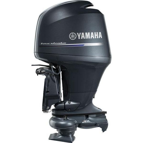 Water-jet outboard engine - F60 - Yamaha Outboard Motors - gasoline ...