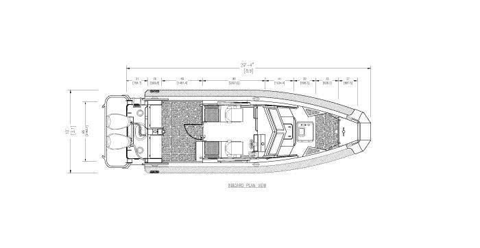 Patrol boat - SAFE 27 - Safe Boats - outboard / aluminum / rigid hull ...