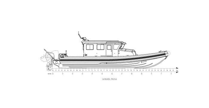 Patrol boat - SAFE 38 - Safe Boats - outboard / aluminum / rigid hull ...