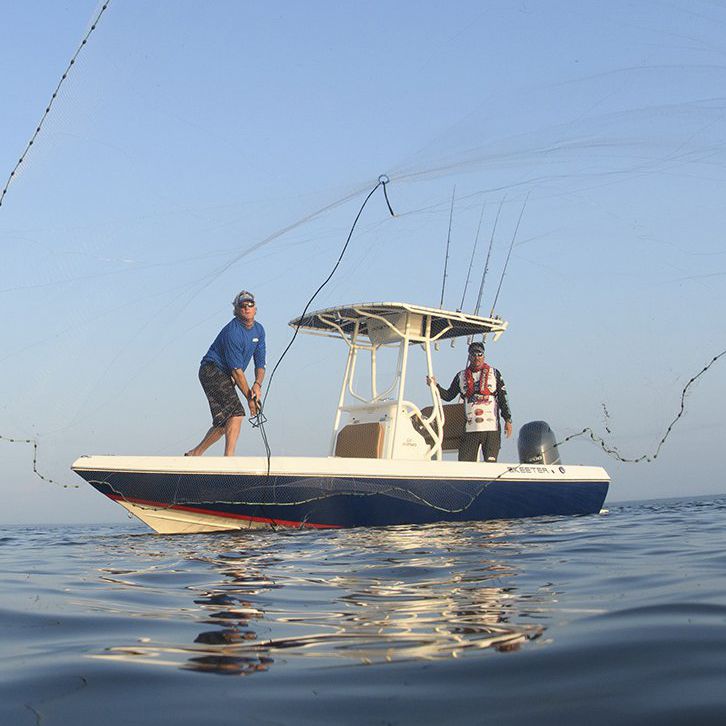 Outboard bay boat - SX2250 - Skeeter - center console / sport-fishing ...