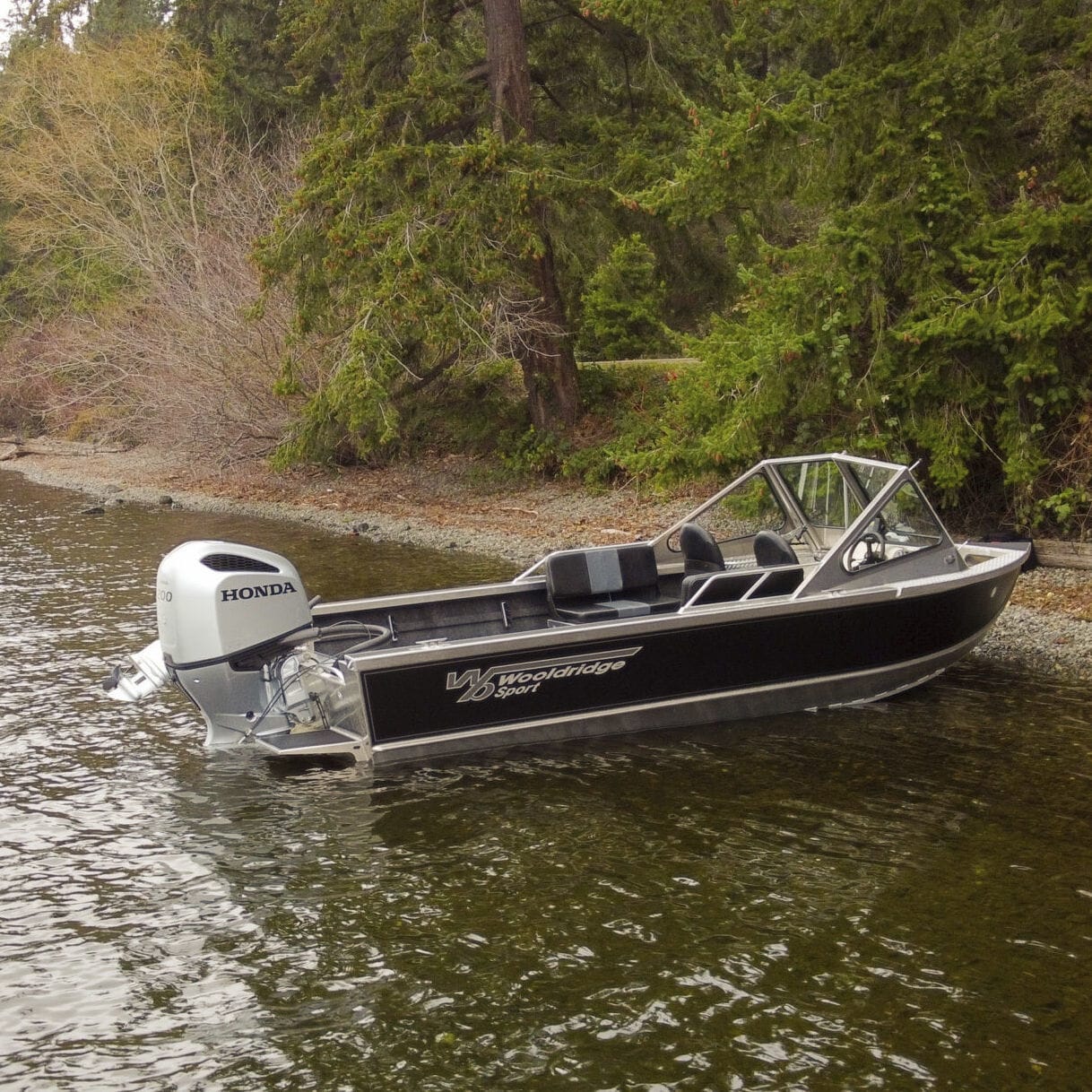 Outboard runabout - SPORT - Wooldridge - dual-console / open / sport ...