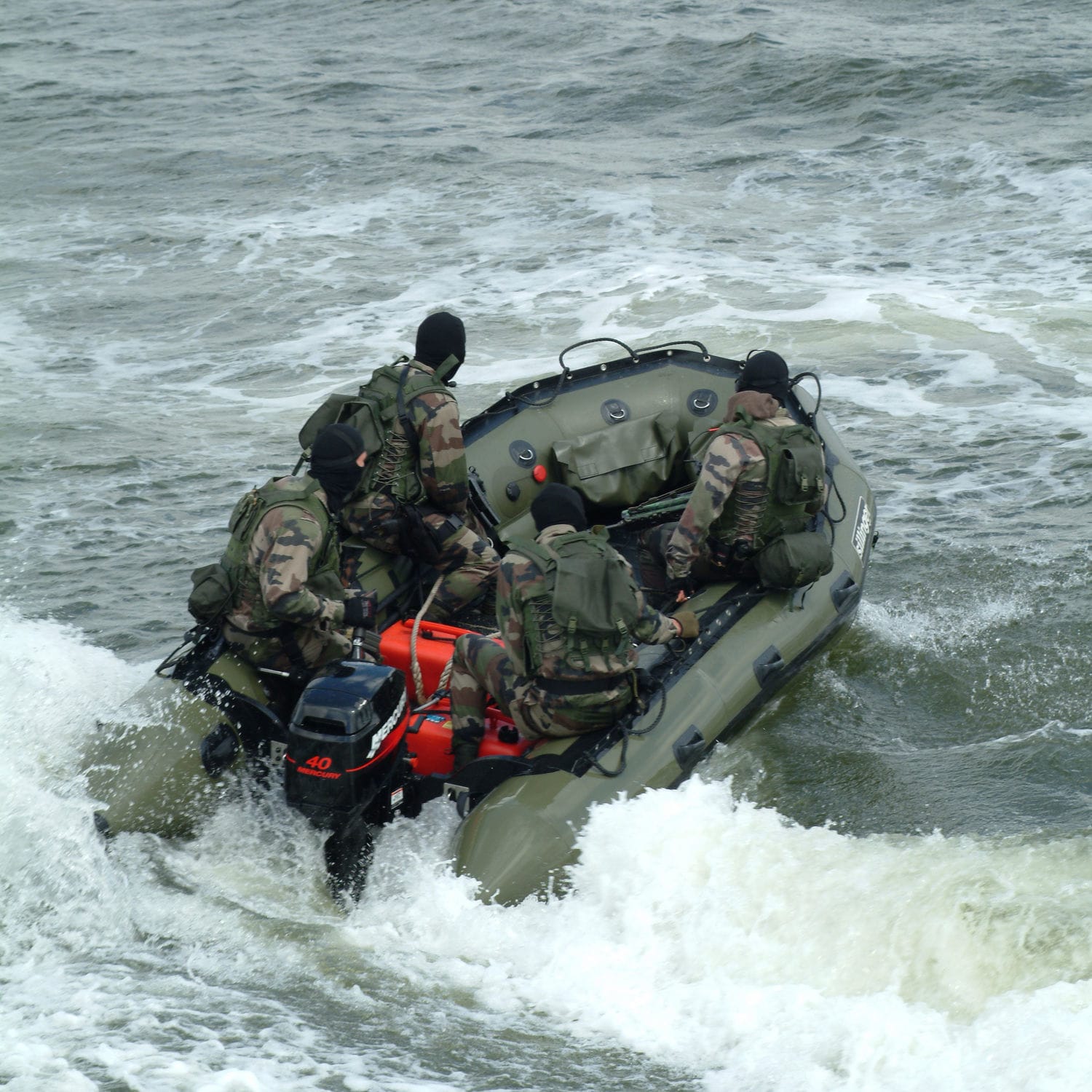 Search and rescue boat - 425 UM - Sillinger - dive support boat ...