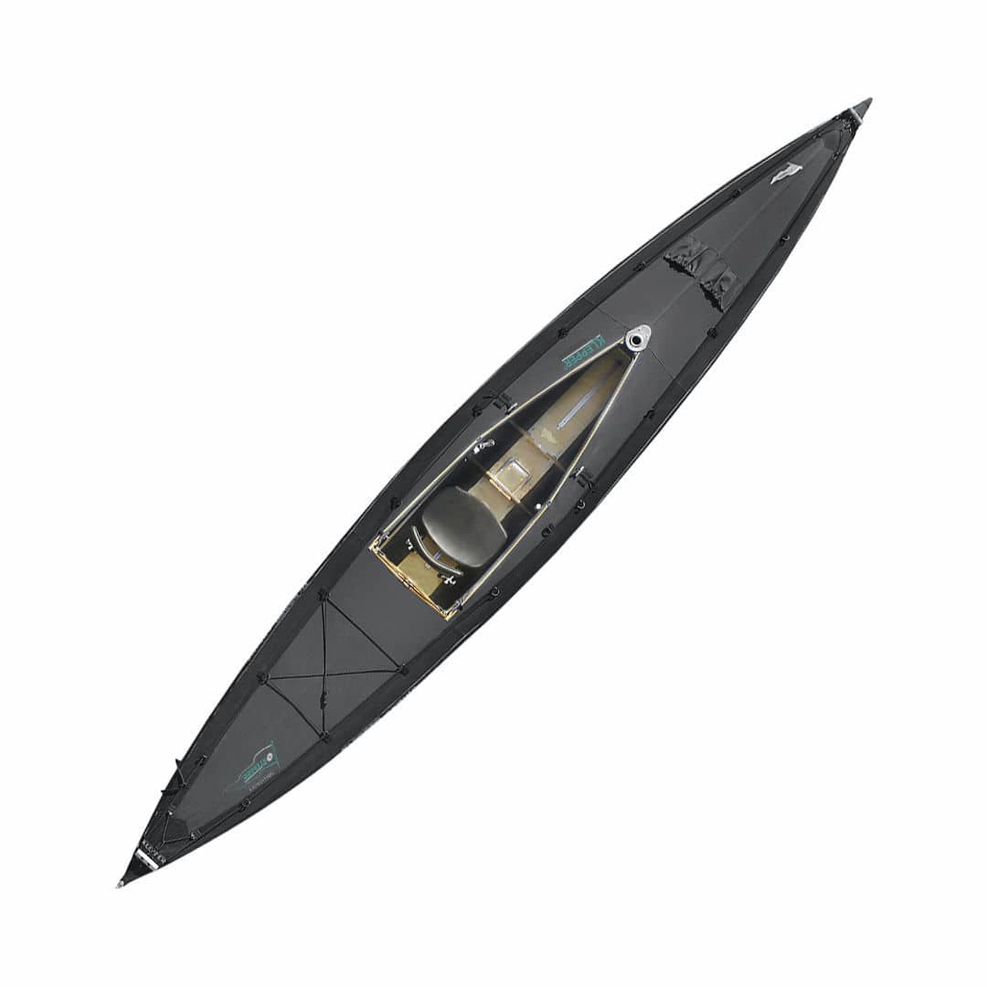 Folding kayak - Aerius 490 - Klepper Lifestyle GmbH - expedition ...