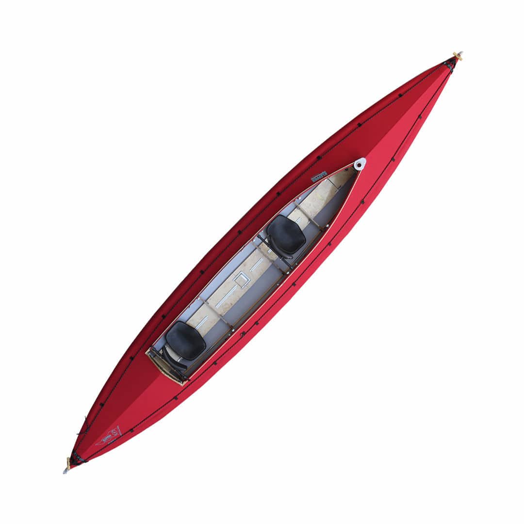 Folding kayak - Aerius 545 Classic - Klepper Lifestyle GmbH - touring ...
