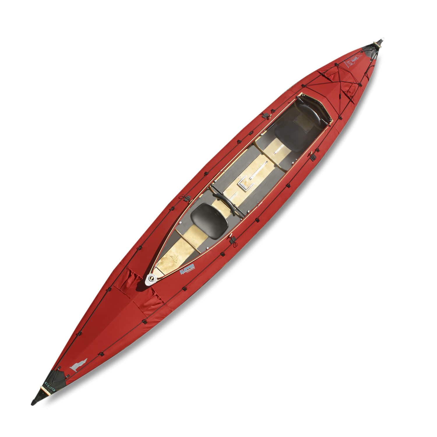 Folding kayak - Aerius 545 rot - Klepper Lifestyle GmbH - touring ...