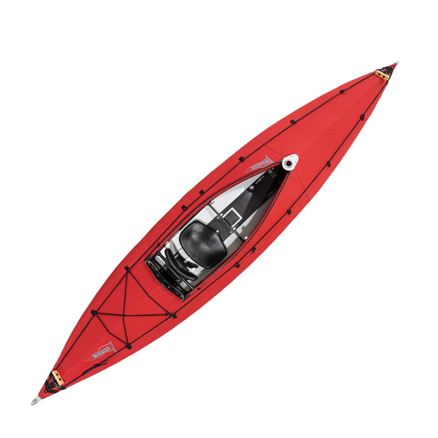 Folding kayak - Marlin - Klepper Lifestyle GmbH - sea / adult / solo