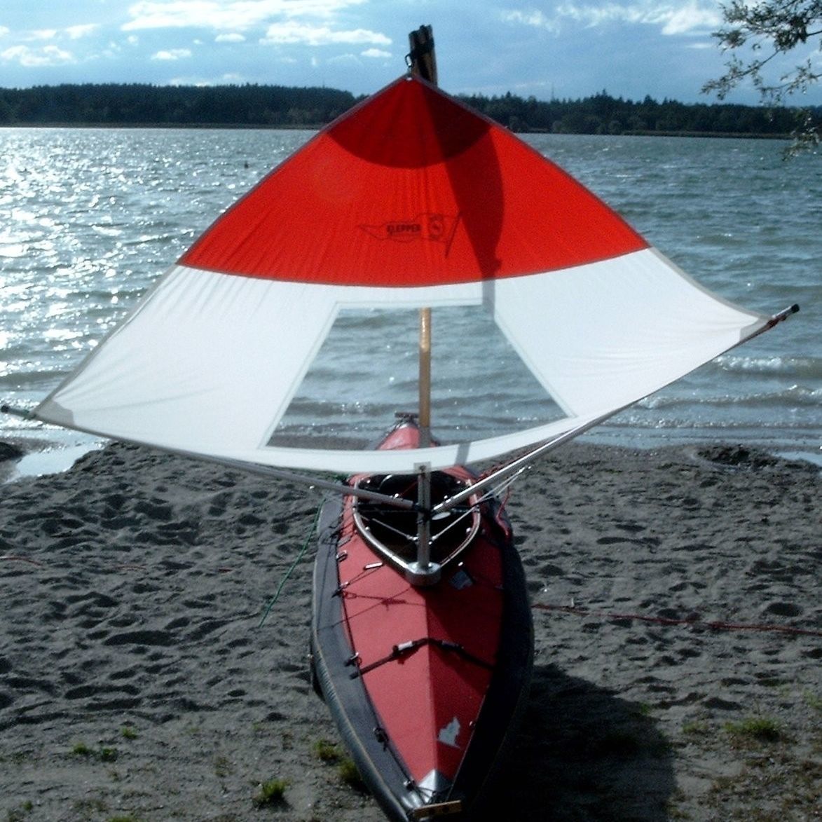 Kayak sail - Freewind - Klepper Lifestyle GmbH