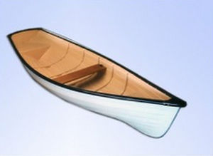 Classic rowing boat - Heritage 12 Guide - Little River - recreational ...