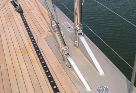 Cruising sailing yacht - 90 - ZURBAGAN - Garcia Yachts - open transom ...