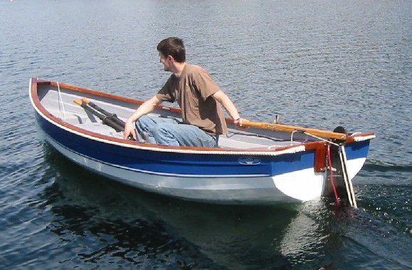 Children's sailing dinghy - 12′ Point Defiance - Gig Harbor ...
