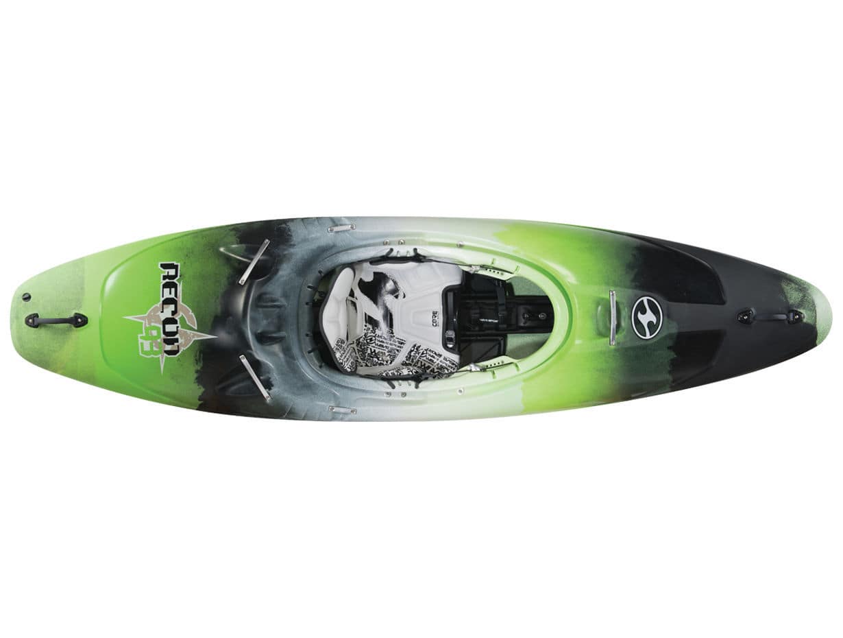 Creek kayak - RECON 93 - Wave Sport - adult / solo