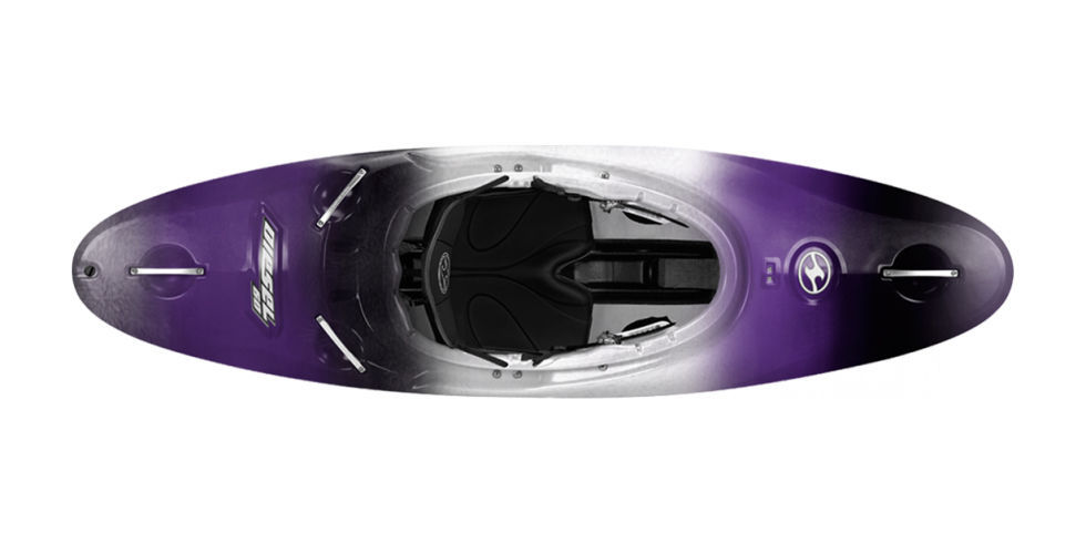 White-water kayak - DIESEL 60 - Wave Sport - adult / solo