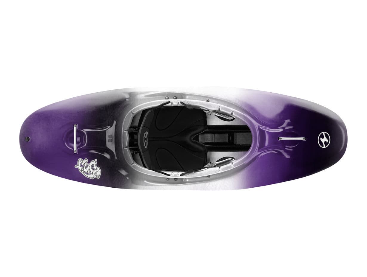 Freestyle kayak - FUSE 56 - Wave Sport - playboat / adult / solo