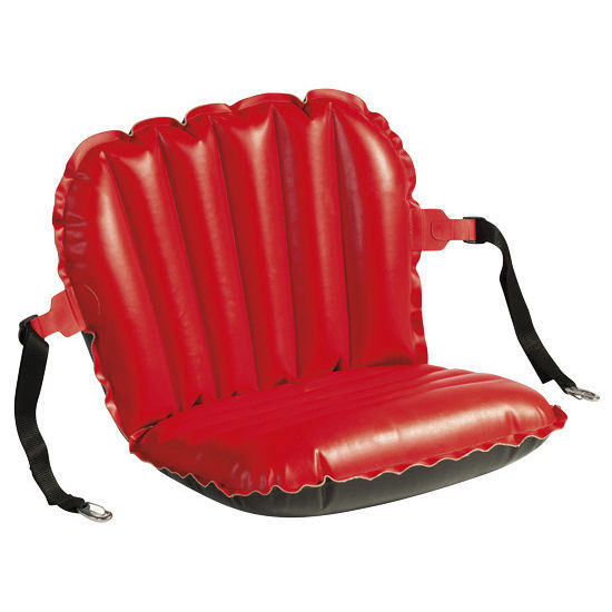 Boat seat - HIGH-PRESSURE - Grabner GMBH, Austria - for kayaks / 1-person