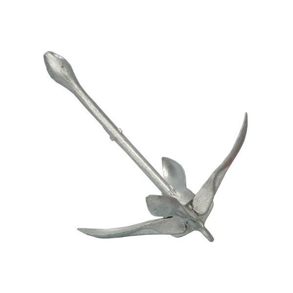 Folding anchor - Grabner GMBH, Austria - for boat / canoe/kayak ...
