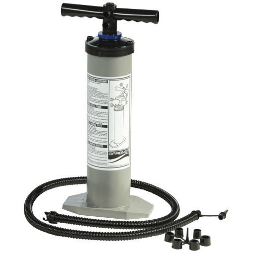 Hand air pump - Grabner GMBH, Austria