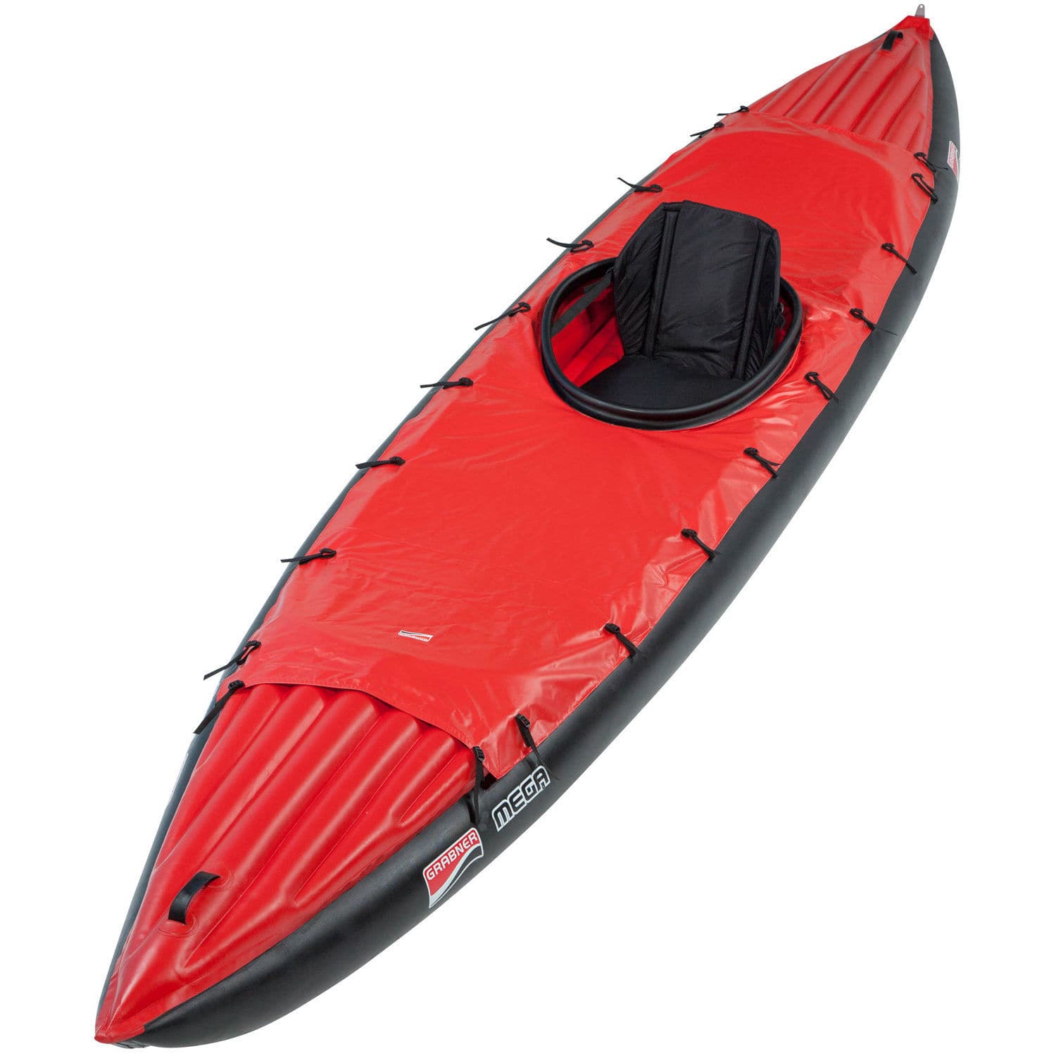 Canoes and kayak spray skirt - TRAMPER - Grabner GMBH, Austria - top