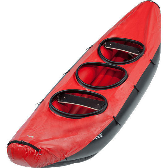 Canoes and kayak spray skirt - OUTSIDE - Grabner GMBH, Austria