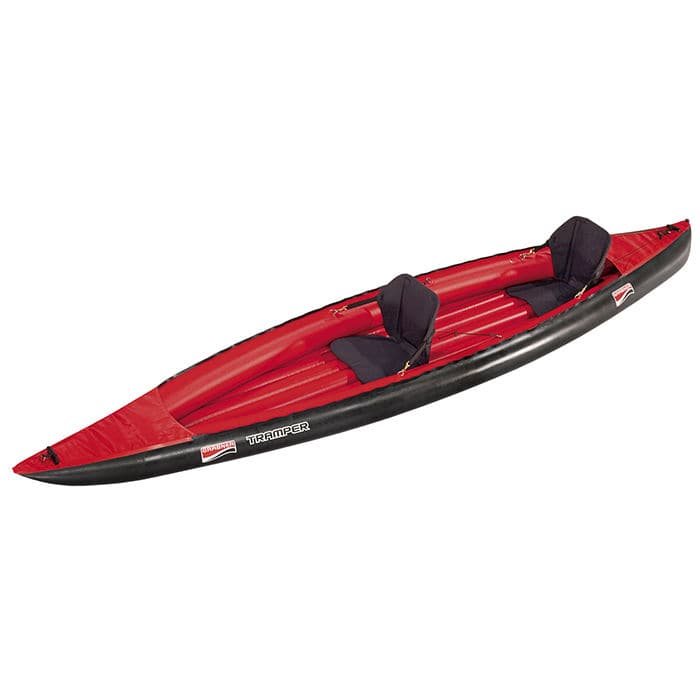 Inflatable kayak - TRAMPER - Grabner GMBH, Austria - recreational ...