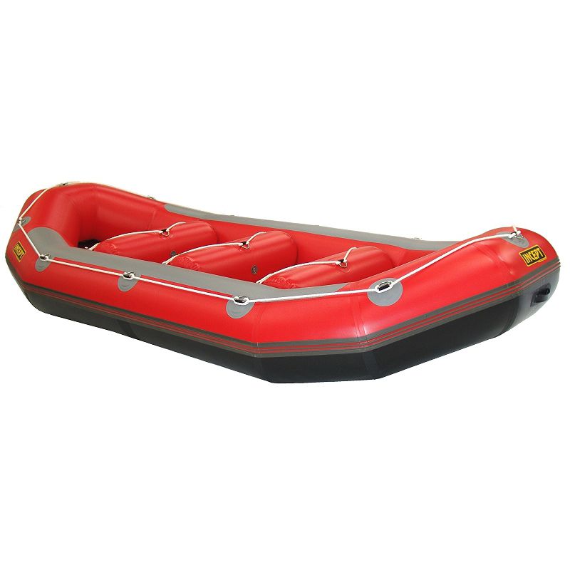 8-person raft - W43SX Wairoa - Incept