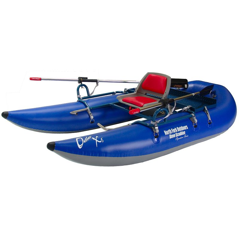 One-person cataraft - N30 Outlaw X5 - Incept