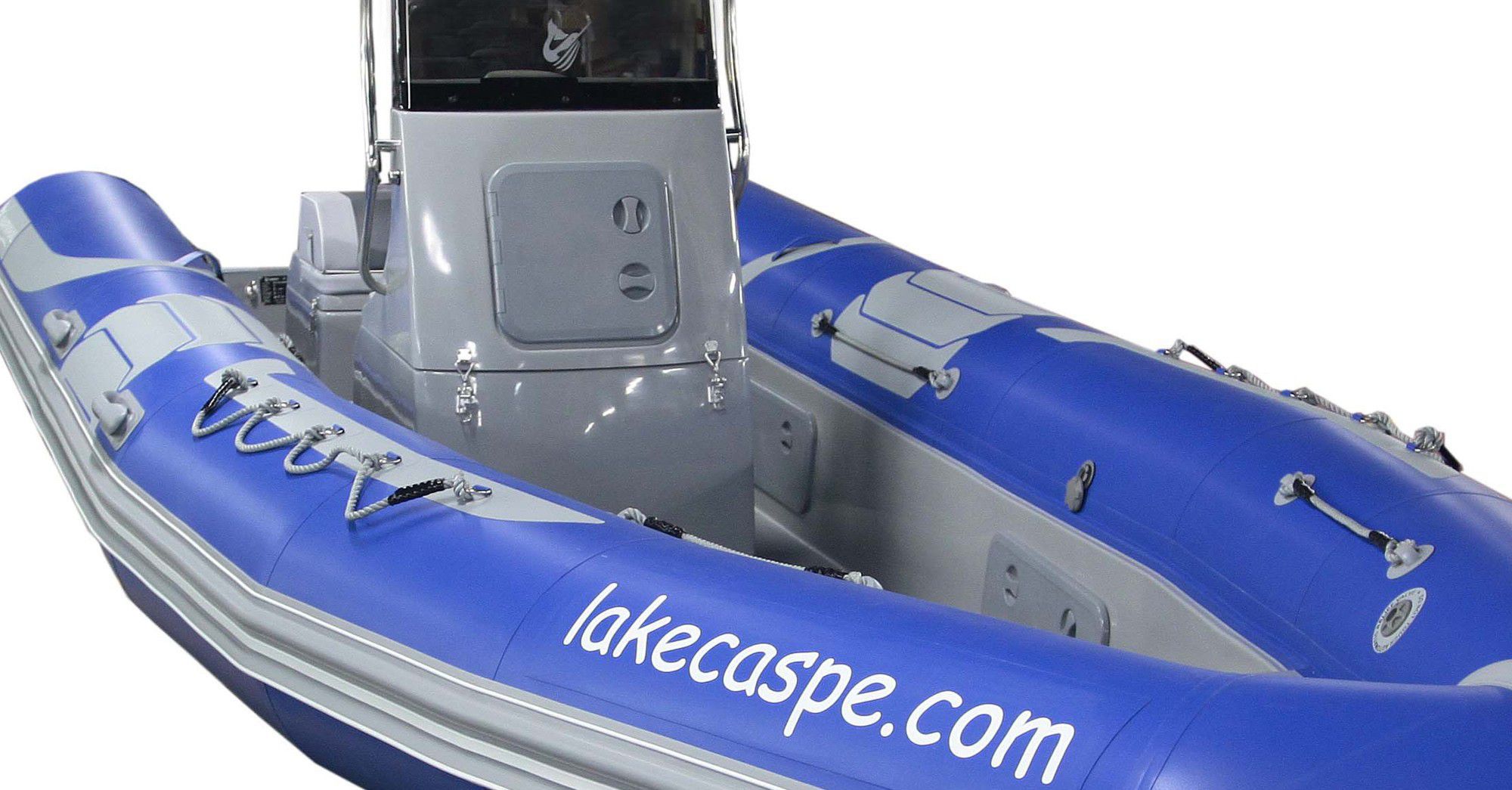 Utility boat professional boat - WB-620 - Narwhal - outboard / rigid ...