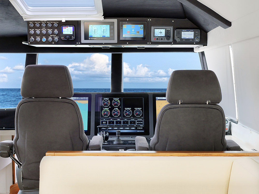 Hydro-jet inflatable boat - 50 - Rupert Marine - diesel / twin-engine ...