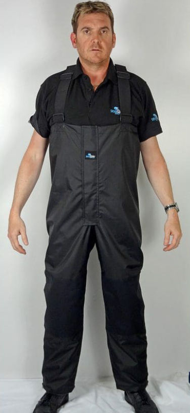 Sailing overalls - Seasafe Systems Ltd - waterproof