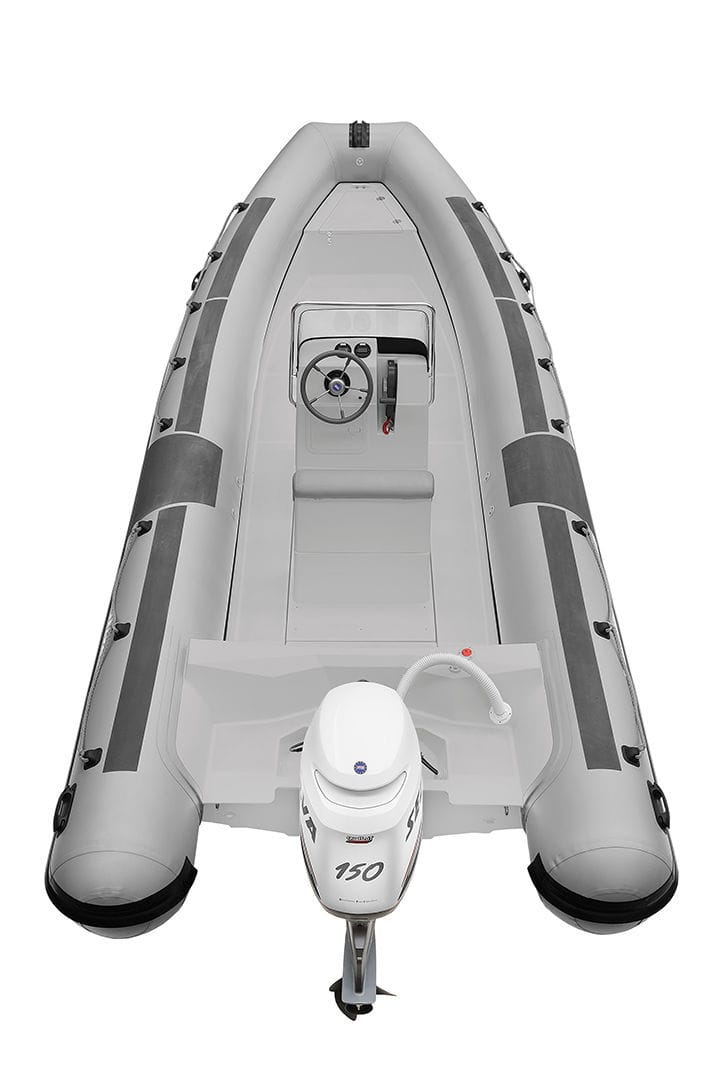 Utility boat professional boat - 700 PRO - Selva Marine - Ribs ...