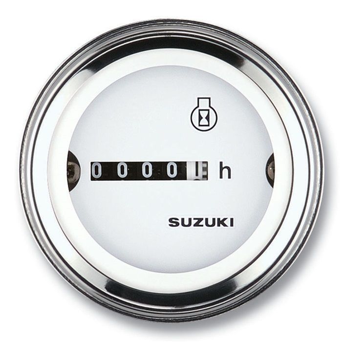 Boat engine hour meter - 34500-93J13 - Suzuki Marine