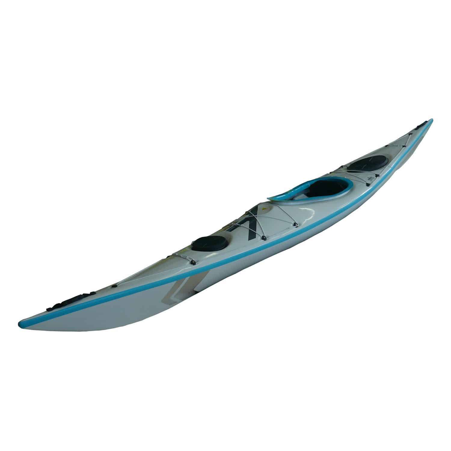Touring kayak - K16 - Plasmor - sea / adult / solo