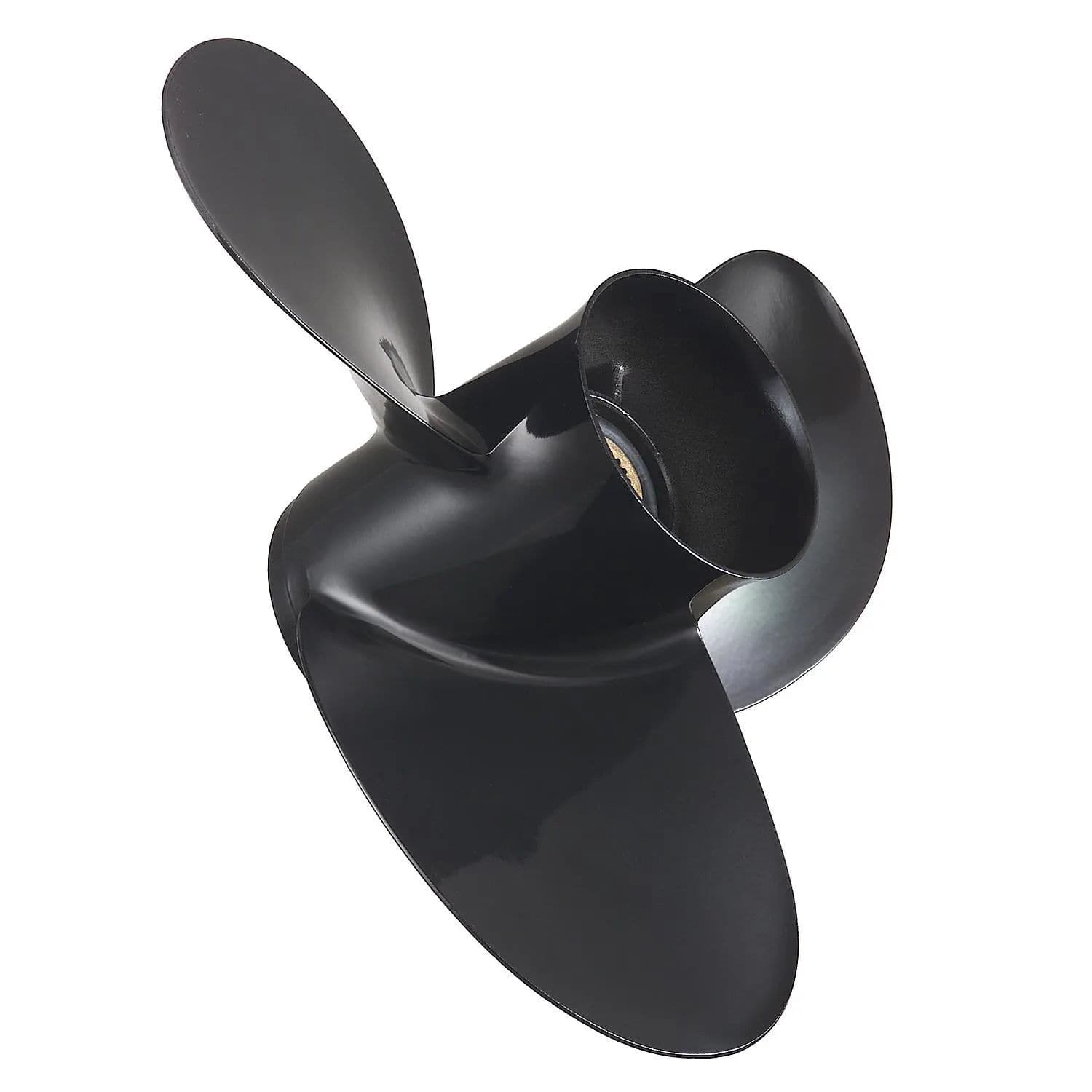 Boat propeller - Bravo Two - Mercury Outboards - fixed-pitch / outboard ...