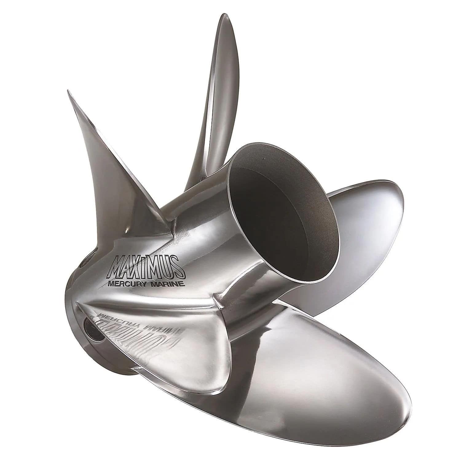 Boat propeller - Maximus - Mercury Outboards - fixed-pitch / outboard ...