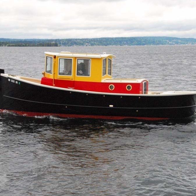 Inboard day fishing boat - Godzilla 25 - Devlin - diesel / displacement ...