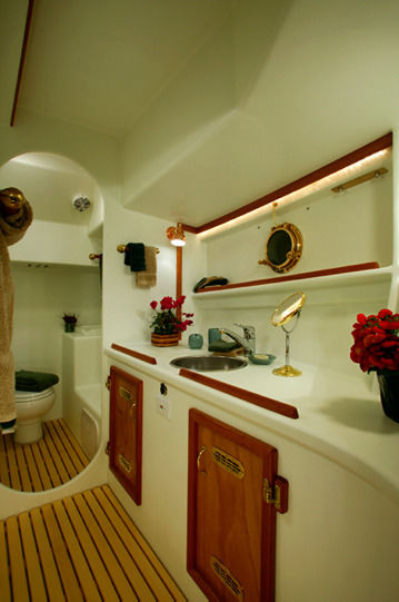 Inboard trawler - Sockeye 45 - Devlin