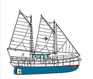 Inboard trawler - Sockeye 45 - Devlin