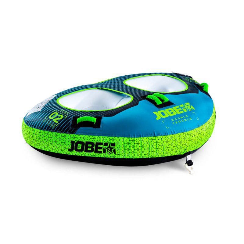 2-person max. towed buoy - Trouble - Jobe Sports - double