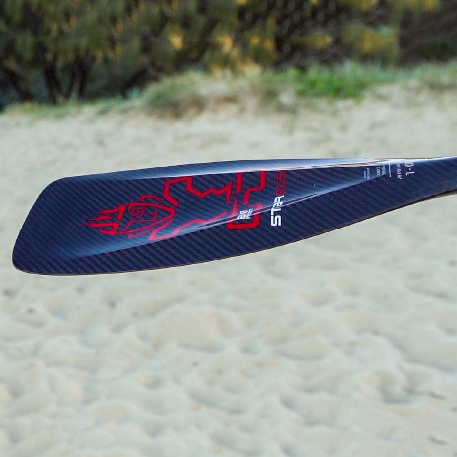 Stand-up paddle board paddle - LIMA - Starboard - flatwater ...