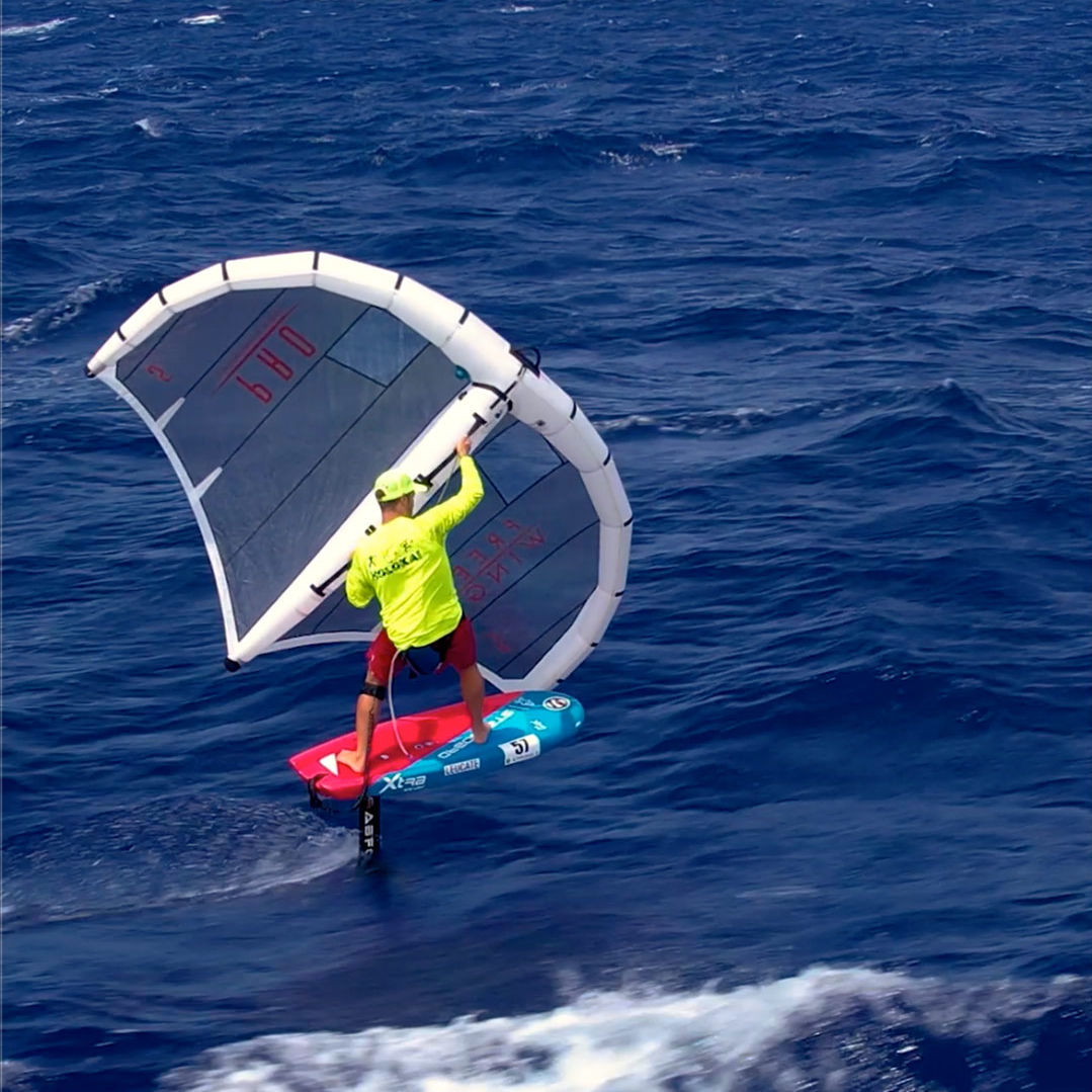 Wing foil board - XTRA - Starboard