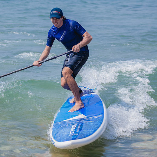 Touring SUP - GENERATION - Starboard - race / surf / longboard