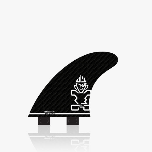 Surf fin - PREPREG - Starboard - SUP / wave / race