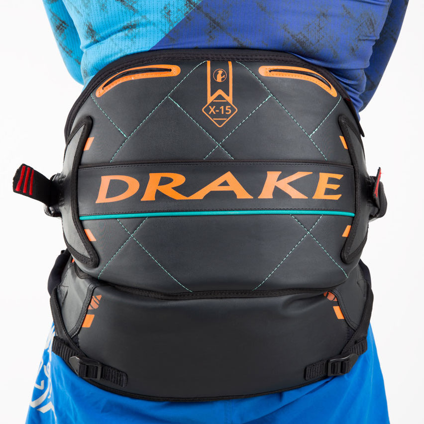 Windsurfing harness - DRAKE - Starboard - waist / freeride / slalom