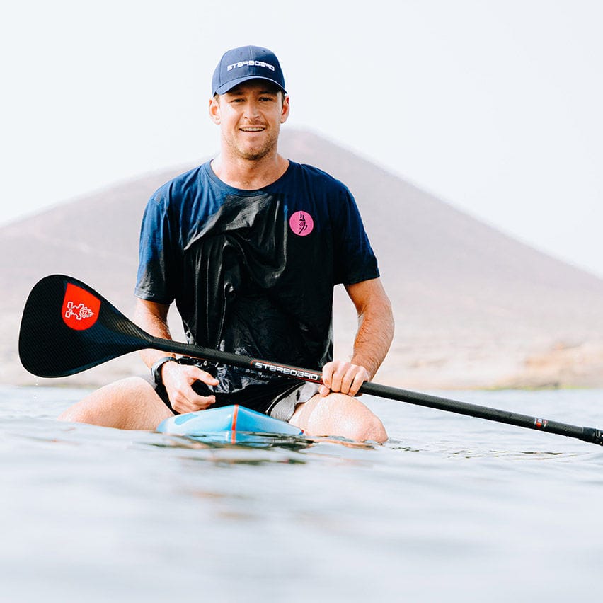 SUP paddle - Foil - Starboard - recreational / symmetrical / single