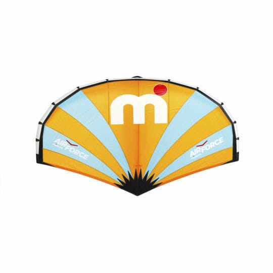 Hybrid inflatable air wing - SPHINX - Mistral Red Dot B.V. - stand-up ...
