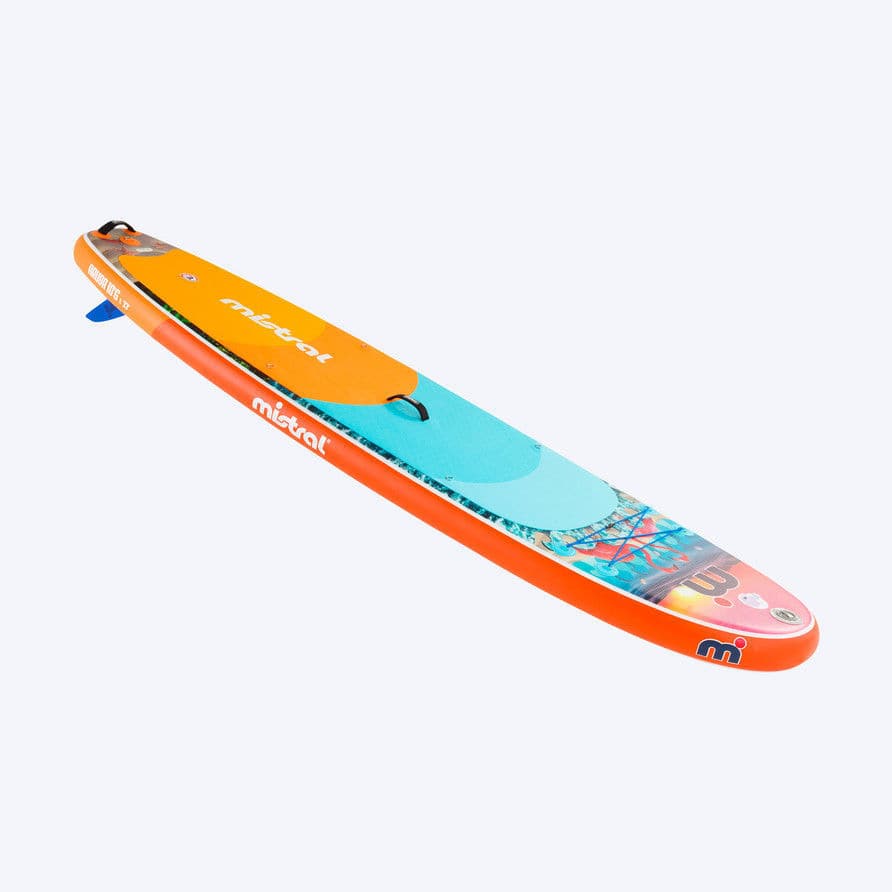 Inflatable SUP - ARUBA - Mistral Red Dot B.V. - exploring / beginner / intermediate