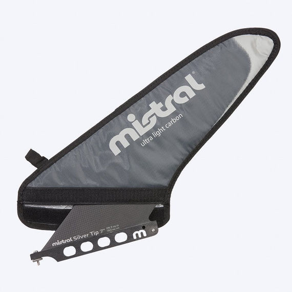 SUP fin - SILVER TIP 7 - Mistral Red Dot B.V. - touring